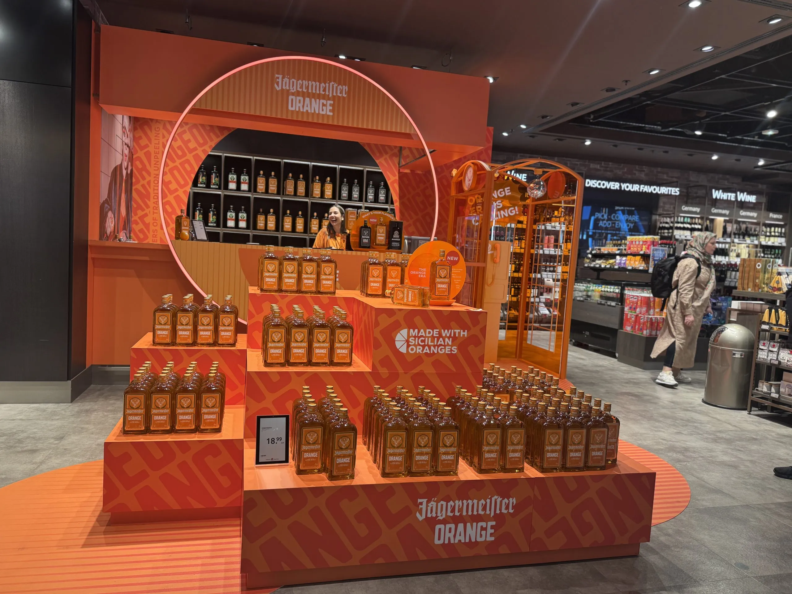 Welcome to the Orange Era: Jagermeister unveils new disruptive campaign ...