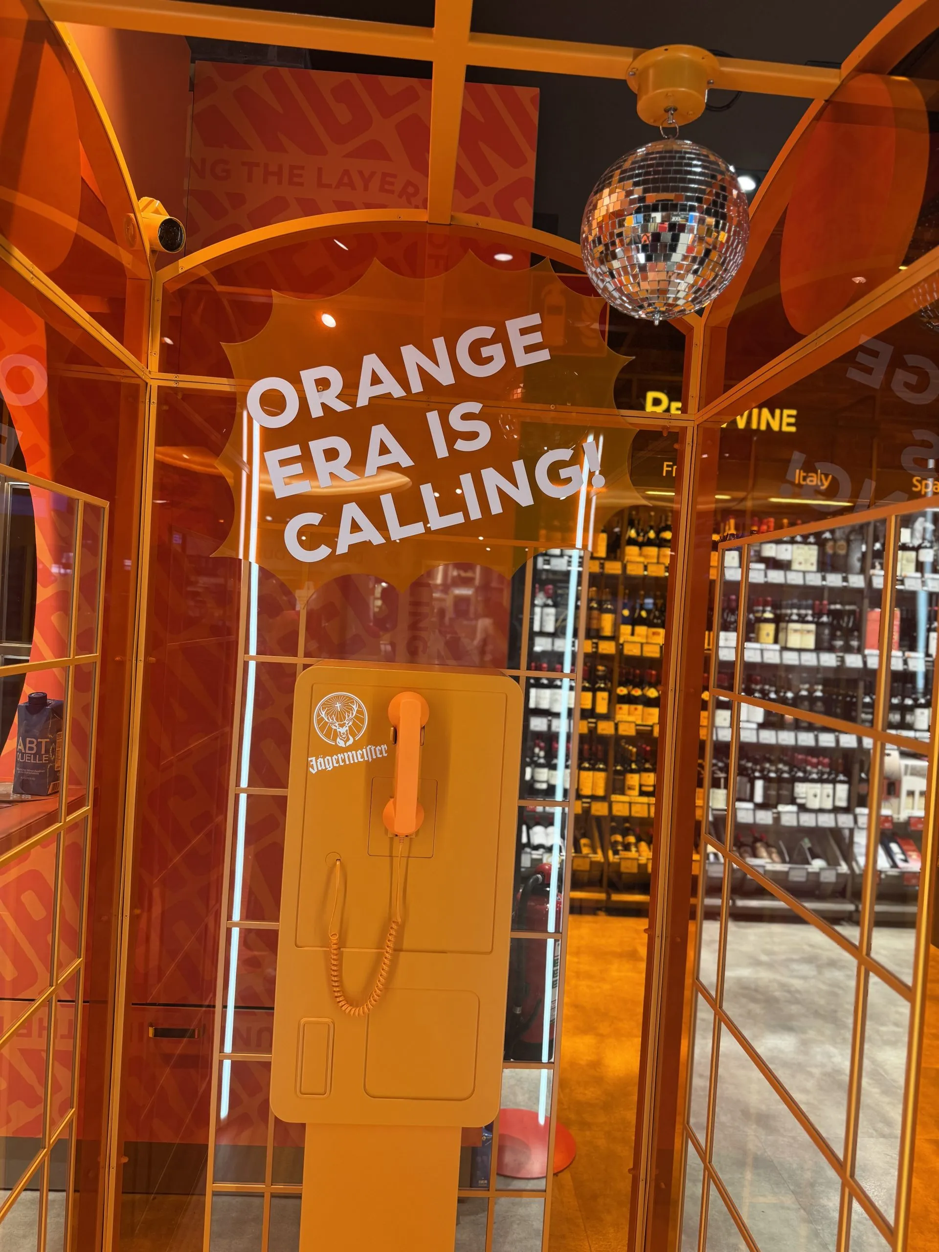 Welcome to the Orange Era: Jagermeister unveils new disruptive campaign ...