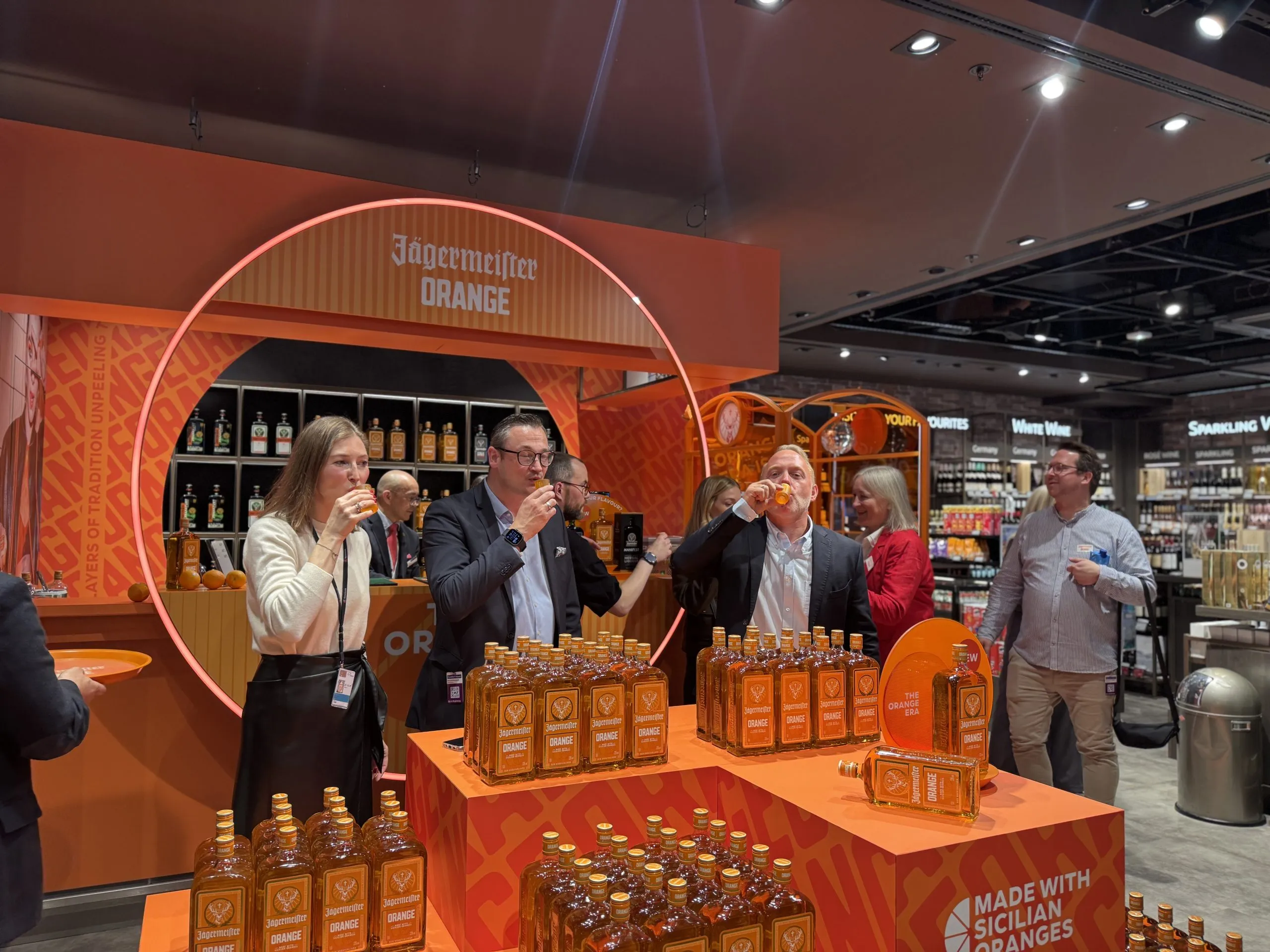 Welcome to the Orange Era: Jagermeister unveils new disruptive campaign ...