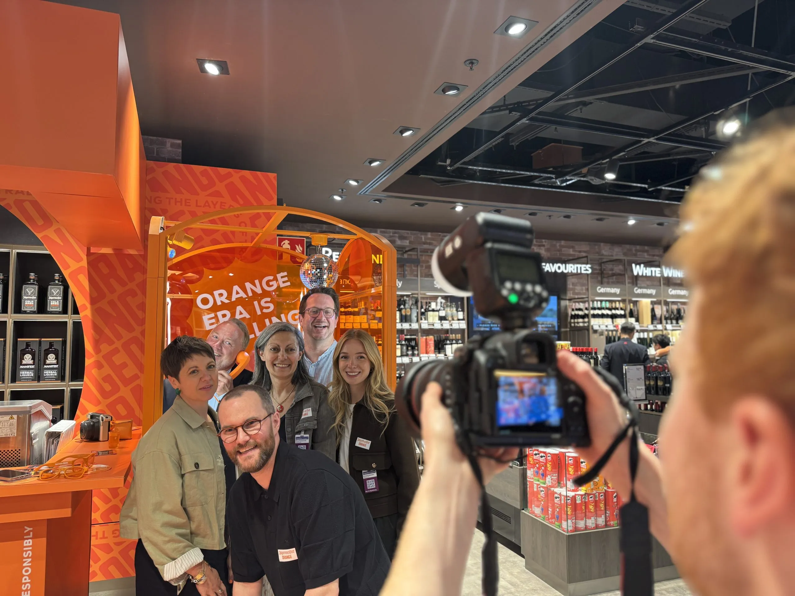 Welcome to the Orange Era: Jagermeister unveils new disruptive campaign ...