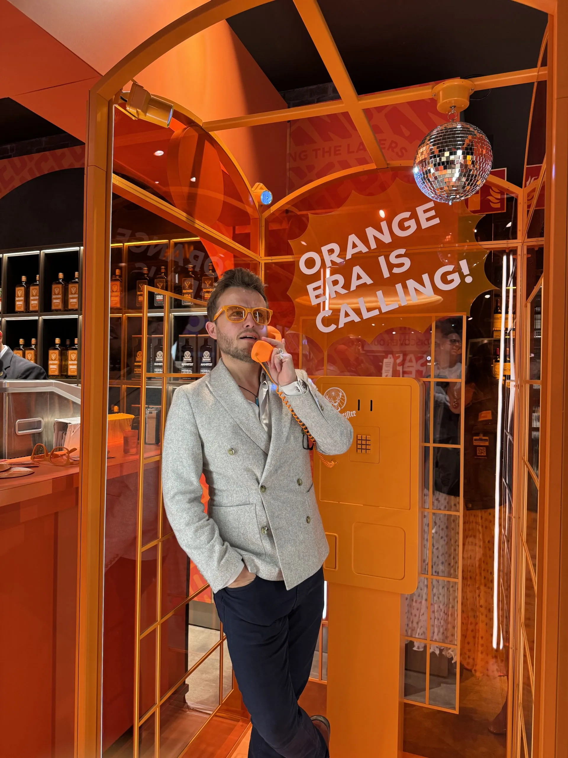 Welcome to the Orange Era: Jagermeister unveils new disruptive campaign ...