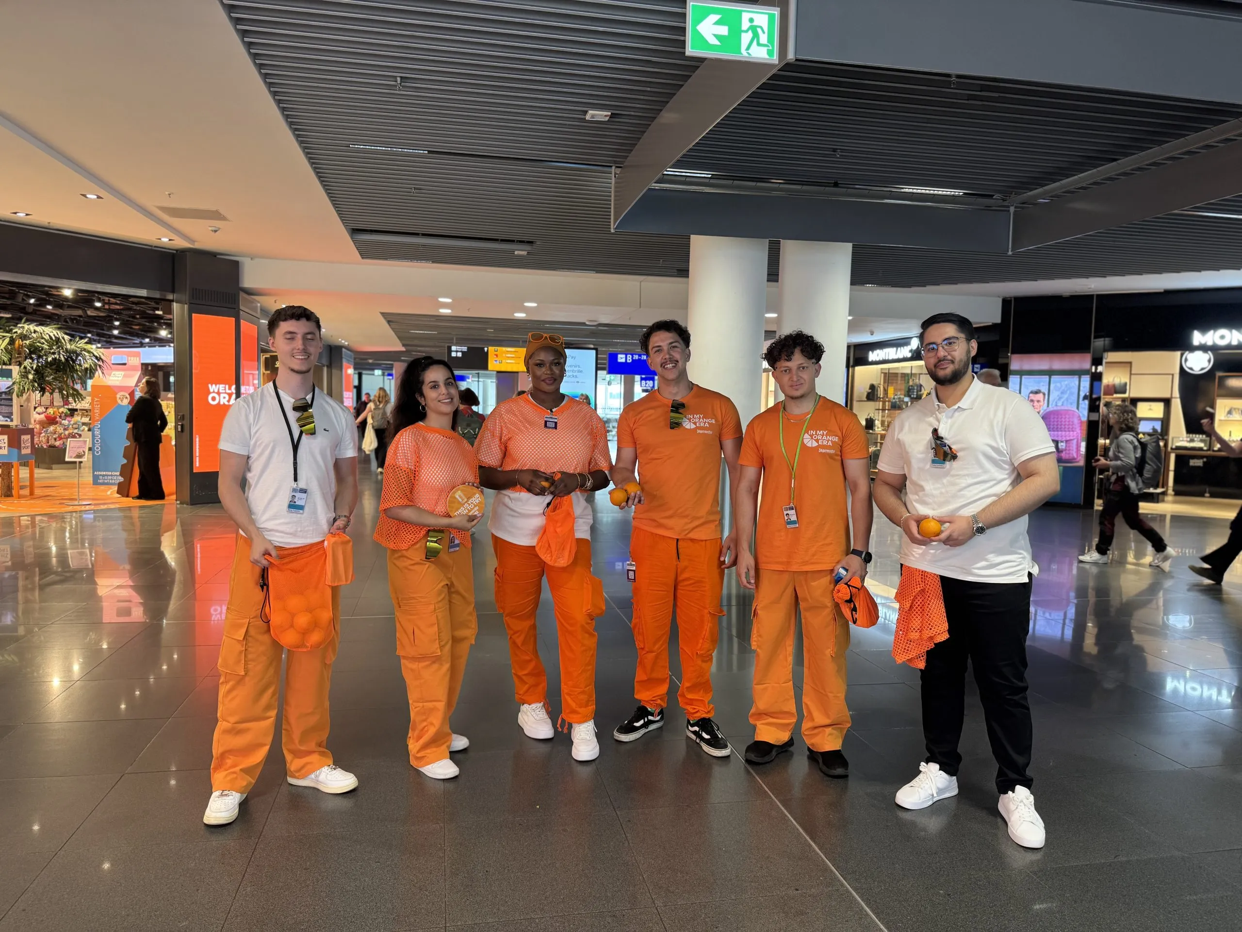 Welcome to the Orange Era: Jagermeister unveils new disruptive campaign ...