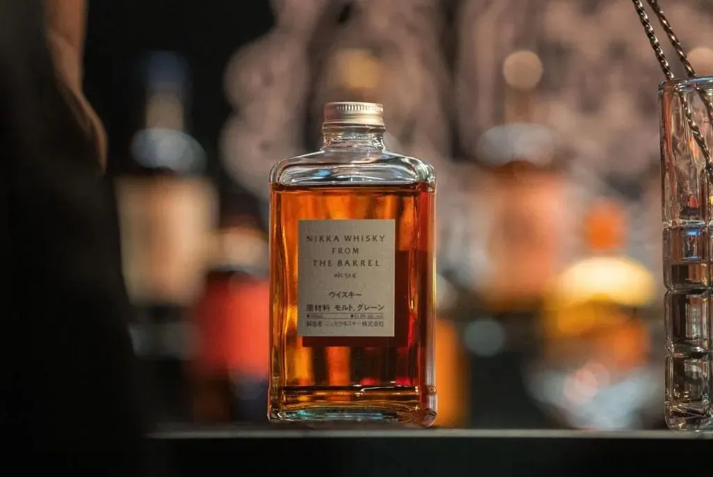 Nikka and Monarq Group expand partnership to US Duty Free cruise channel