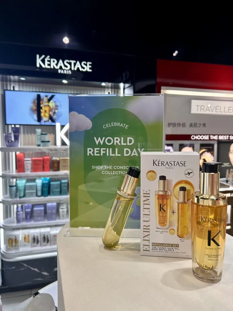 ARI highlights circular solutions for World Refill Day