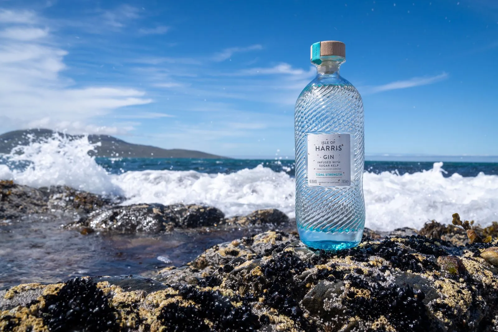 Isle of Harris Distillery launches two new travel retail exclusive spirits