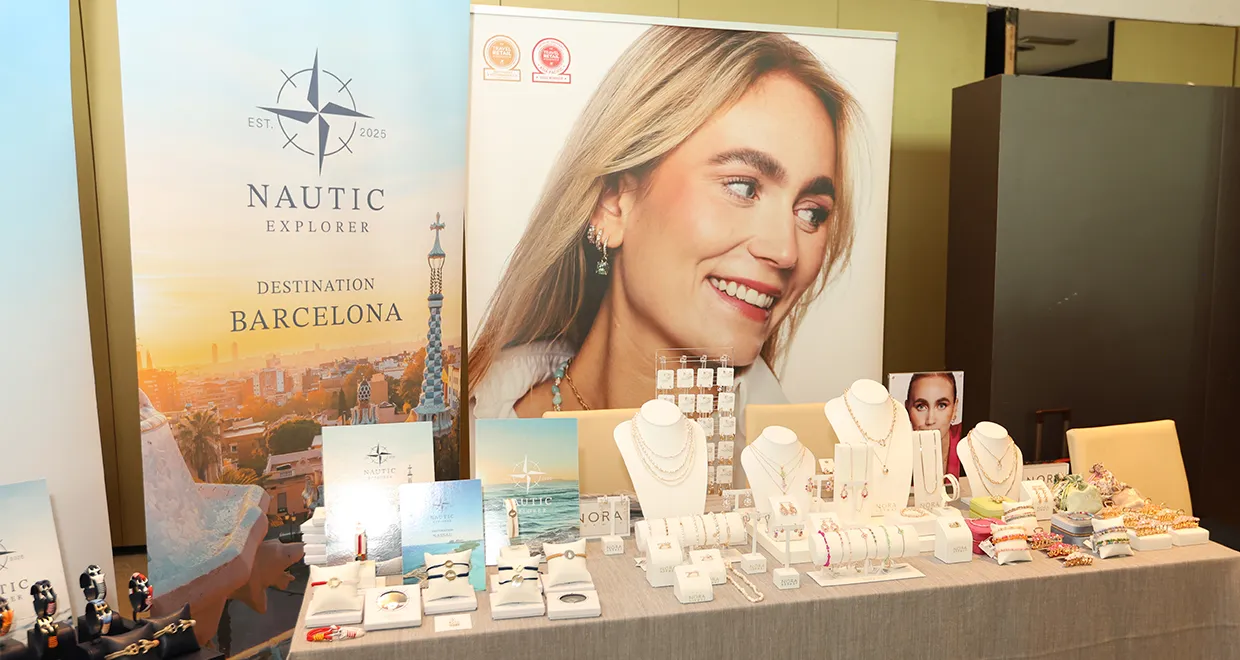 In Pictures: The new Nora Norway Nautic Explorer Collection