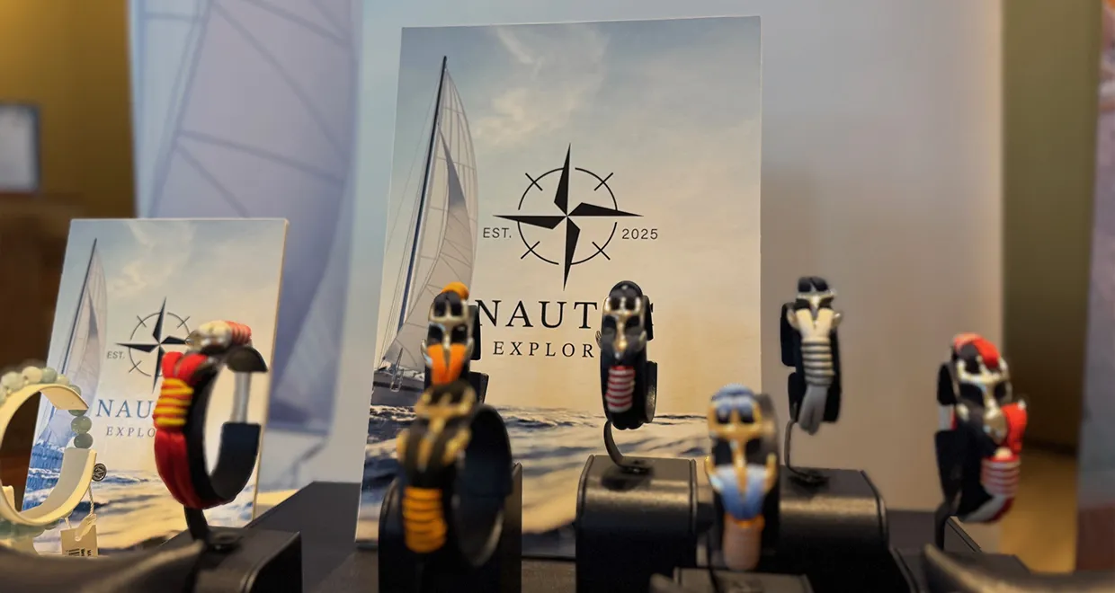 In Pictures: The new Nora Norway Nautic Explorer Collection