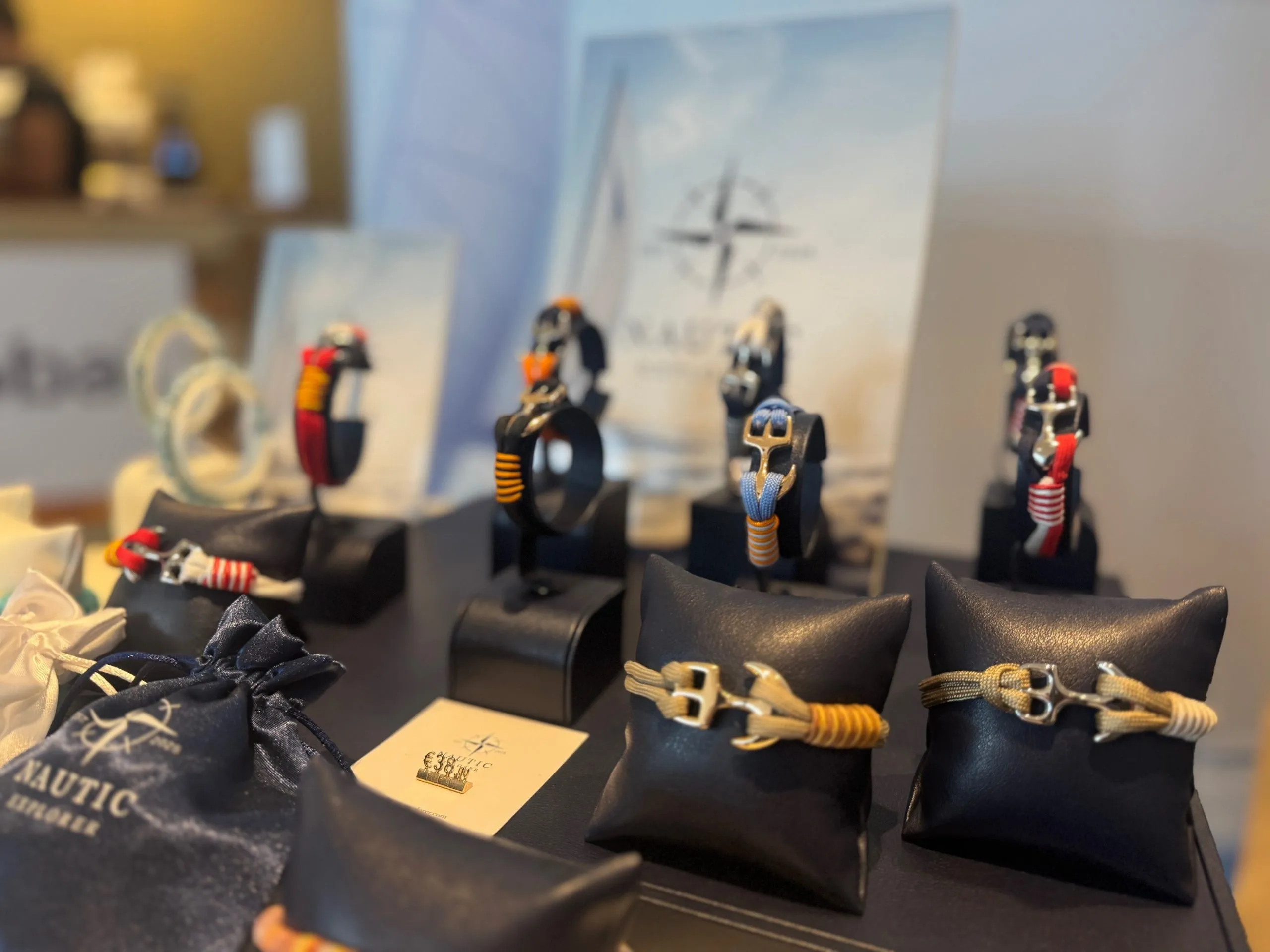 In Pictures: The new Nora Norway Nautic Explorer Collection