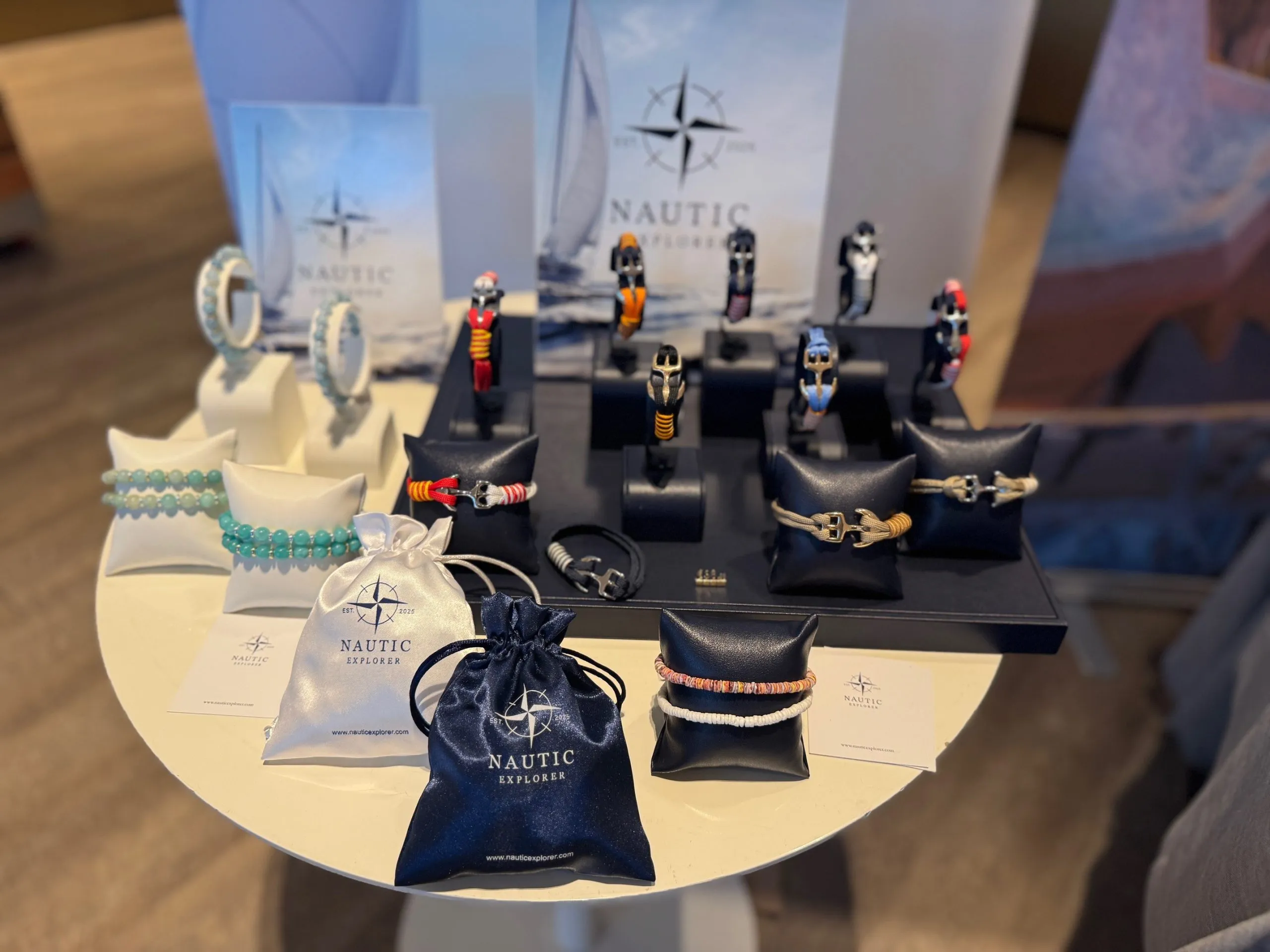 In Pictures: The new Nora Norway Nautic Explorer Collection