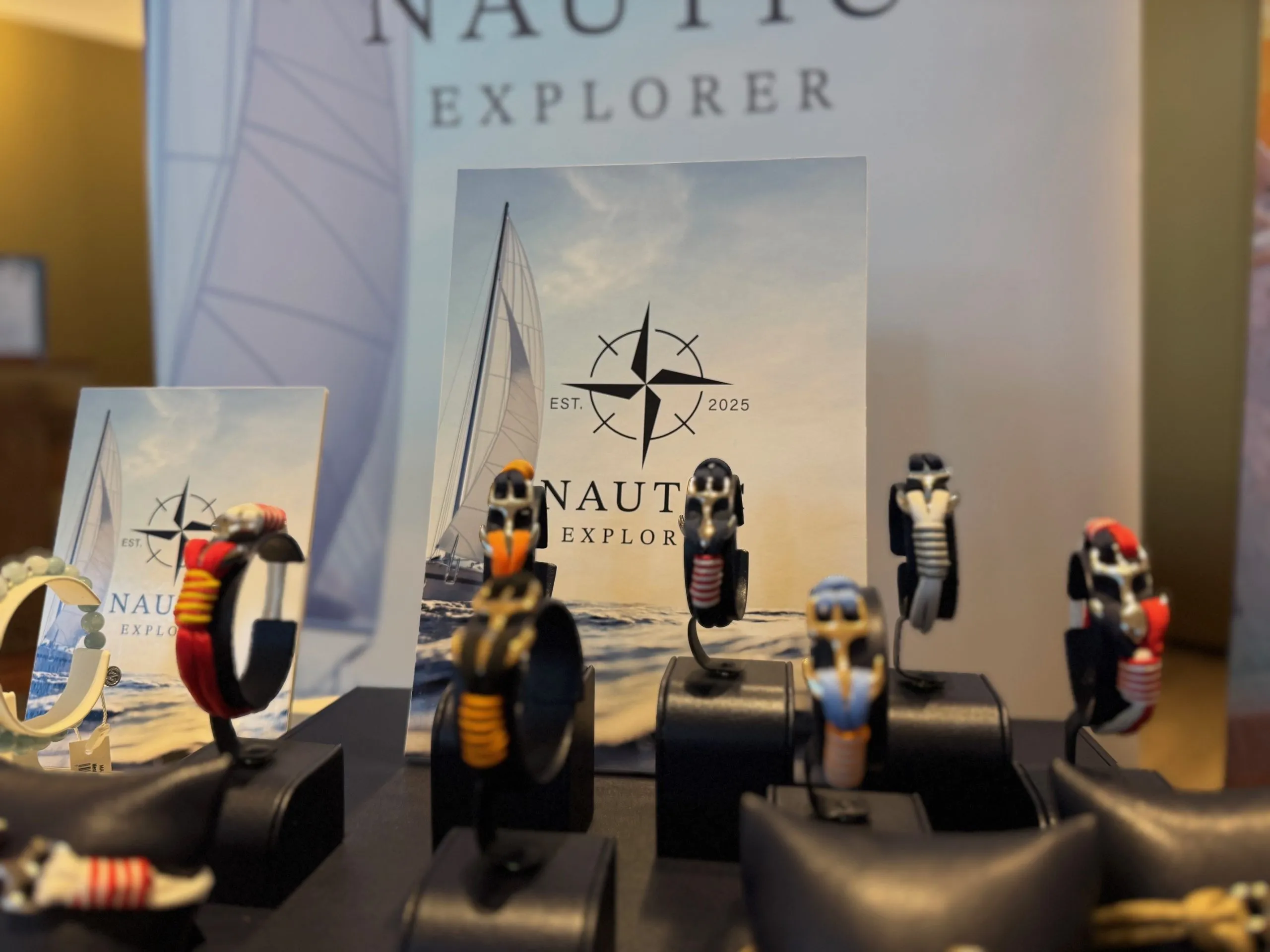 In Pictures: The new Nora Norway Nautic Explorer Collection