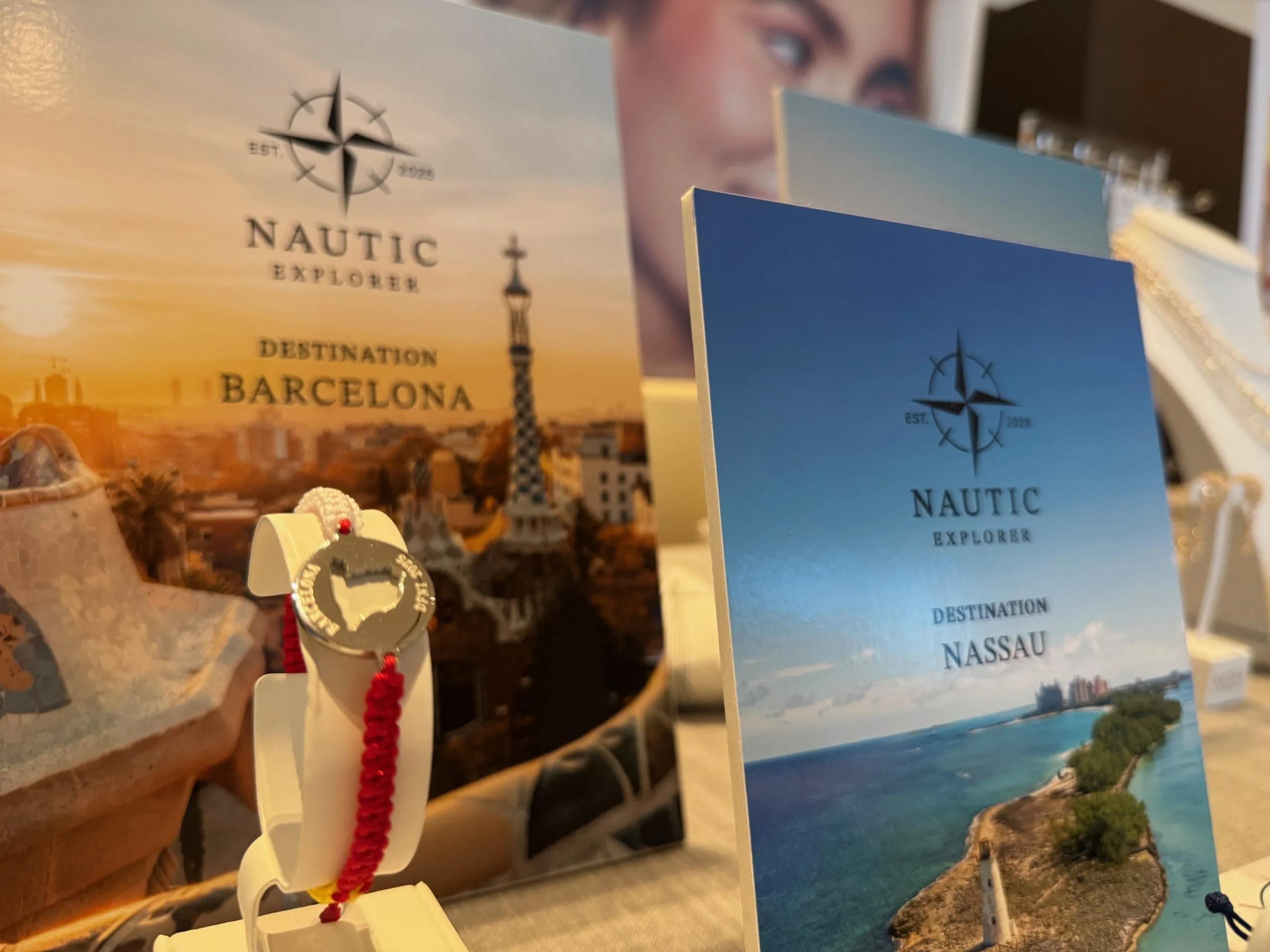 In Pictures: The new Nora Norway Nautic Explorer Collection