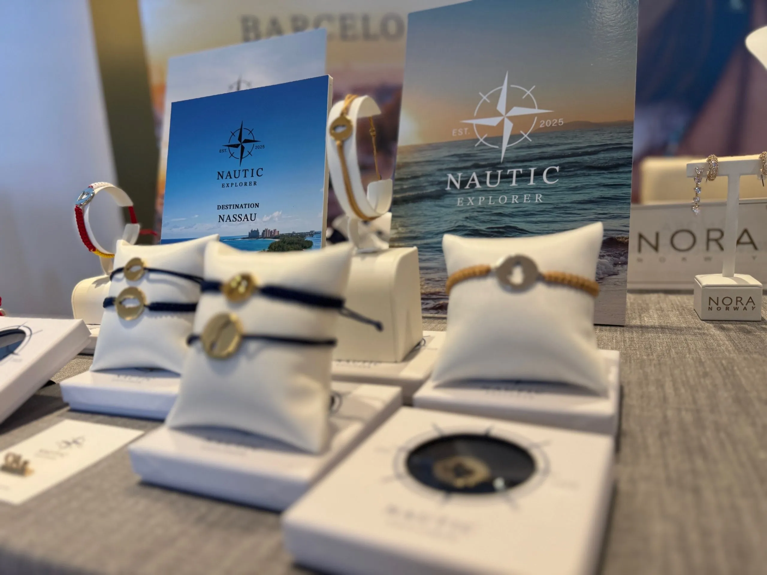 In Pictures: The new Nora Norway Nautic Explorer Collection