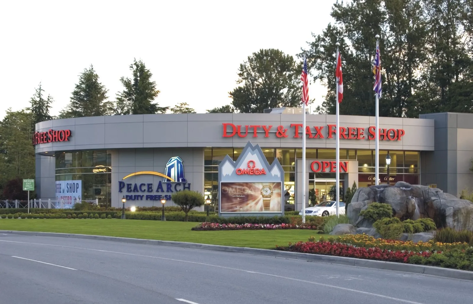 Peace Arch Duty Free achieves record-breaking $170,000 Cognac sale