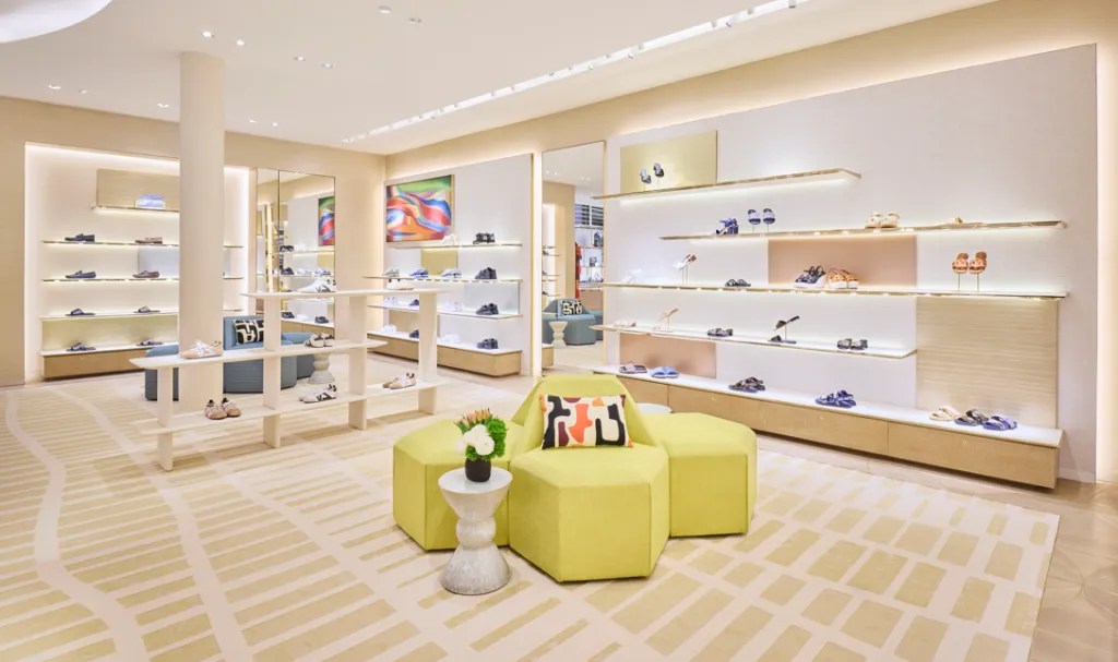 Schiphol opens its first Louis Vuitton store