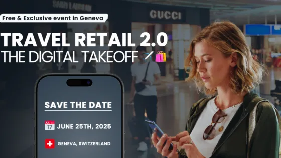 Shift to host first Travel Retail 2.0: The Digital Takeoff event