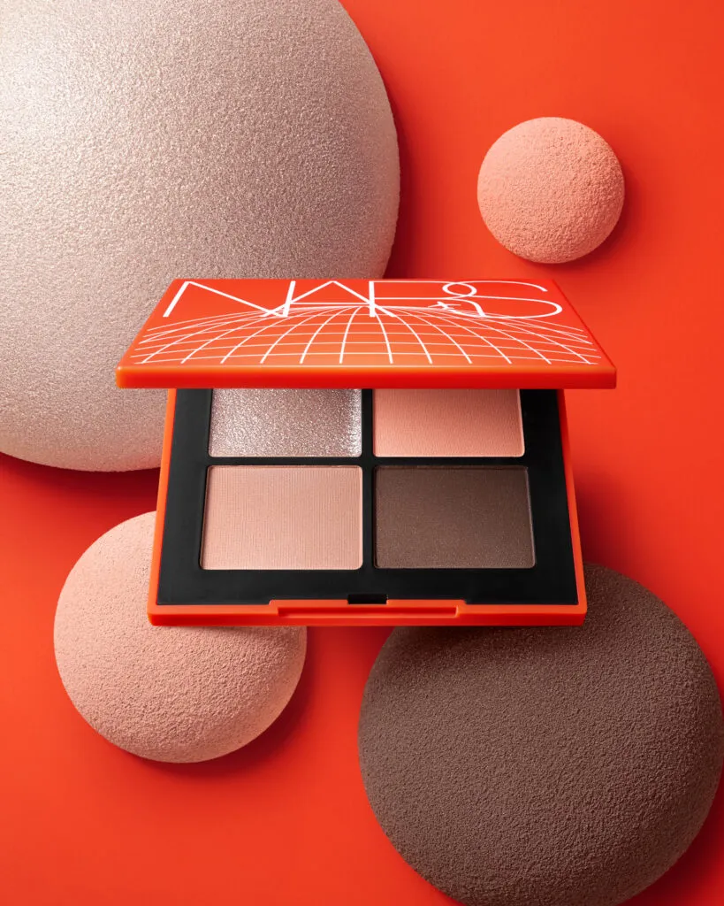 NARS Around The Globe beauty experience features in Hainan