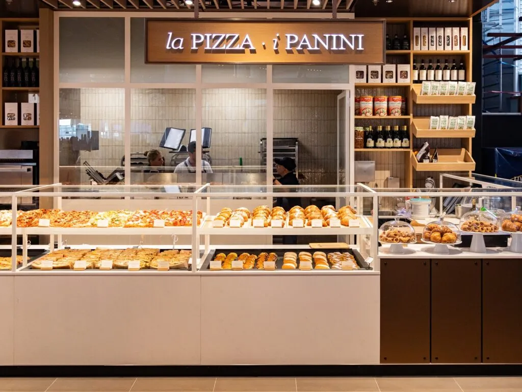 Avolta opens Eataly store at Schiphol Airport