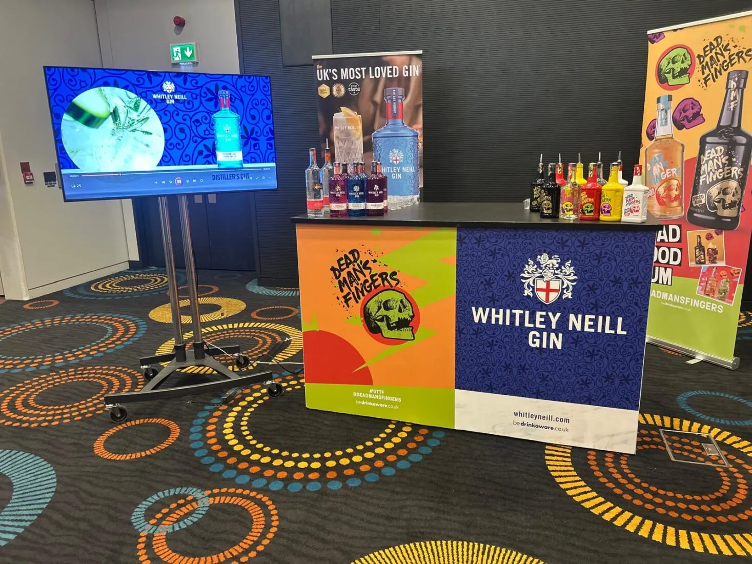 Halewood delivers strong momentum in GTR with activations