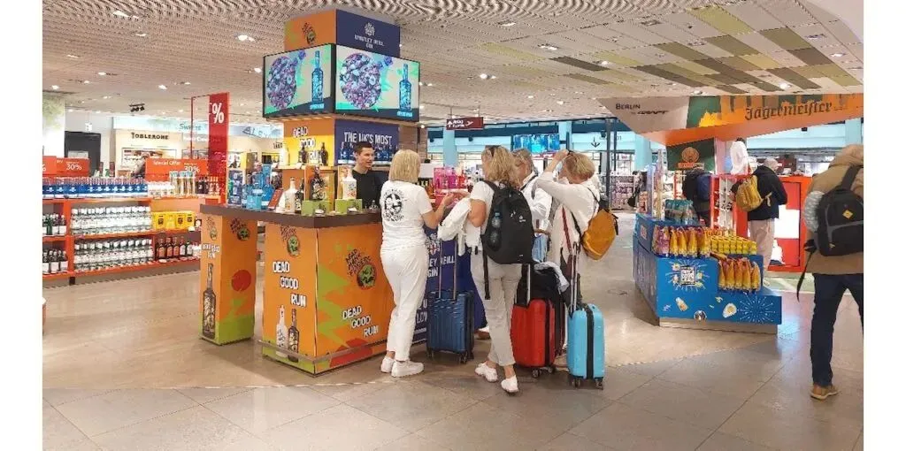 Halewood delivers strong momentum in GTR with activations