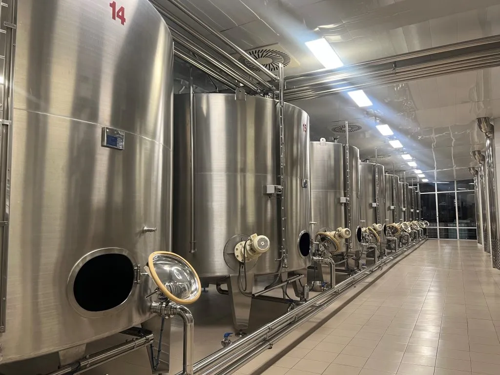 On location: Henkell Freixenet showcases cava wineries in Spain