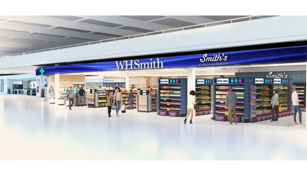 Heathrow awards WHSmith and Lagardère Travel Retail new travel ...