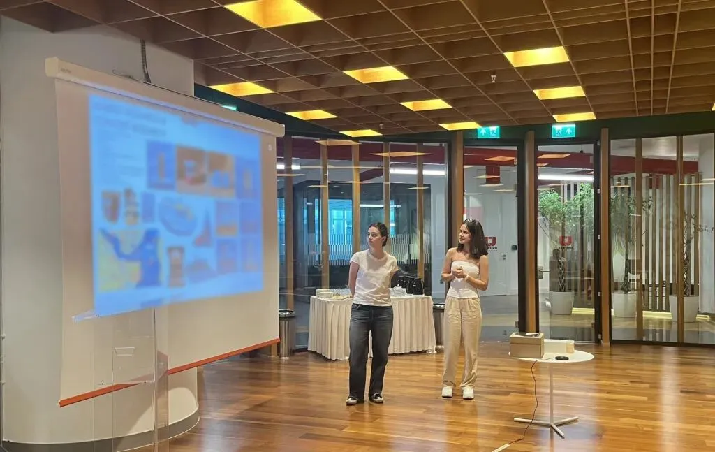 Unifree Duty Free invites students to design Turkish products displays
