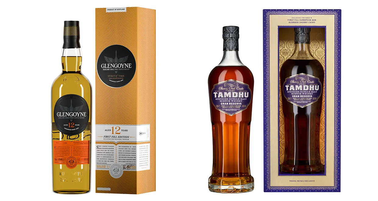 Ian Macleod Distillers unveils two new travel retail exclusive Single Malts
