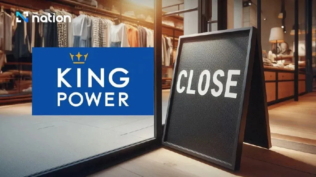 King Power to shut three downtown locations