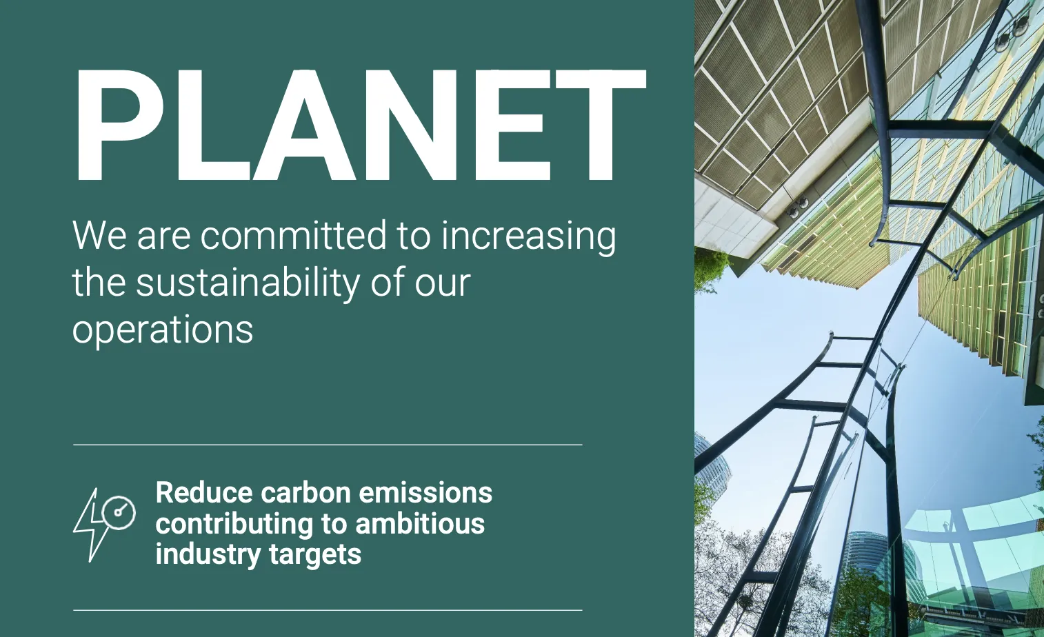 Lagardère Travel Retail receives STBi approval for carbon reduction targets