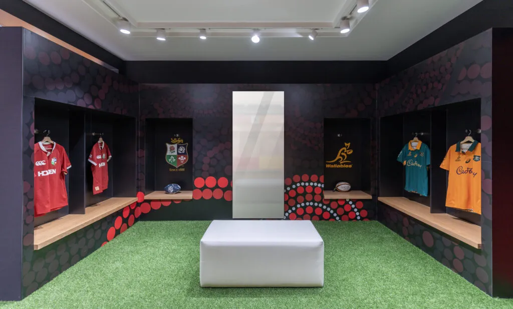 Qatar Duty Free celebrates Qatar Airways’ Lions sponsorship with Rugby ...