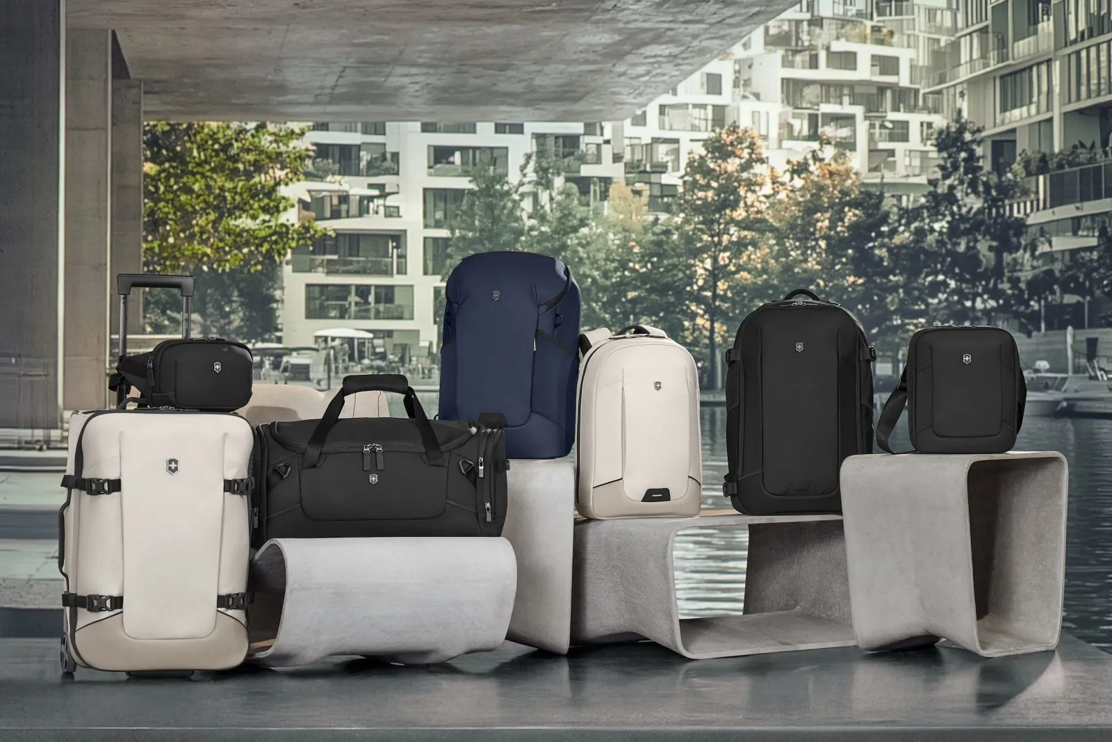 Victorinox unveils the Altmont Modern collection