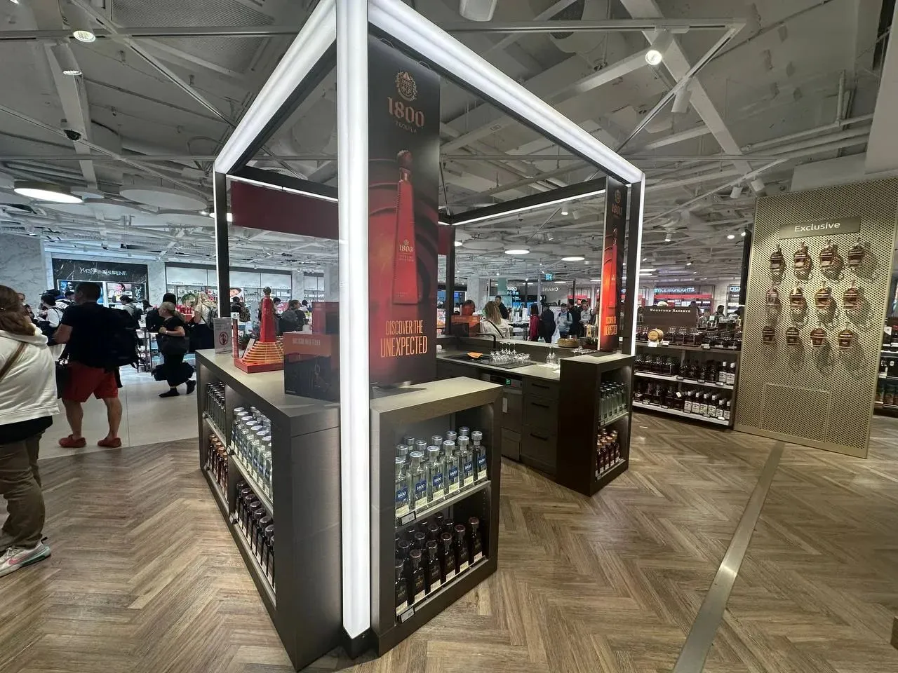 Proximo Spirits launches 1800 GuachiMonto tequila in select European ...