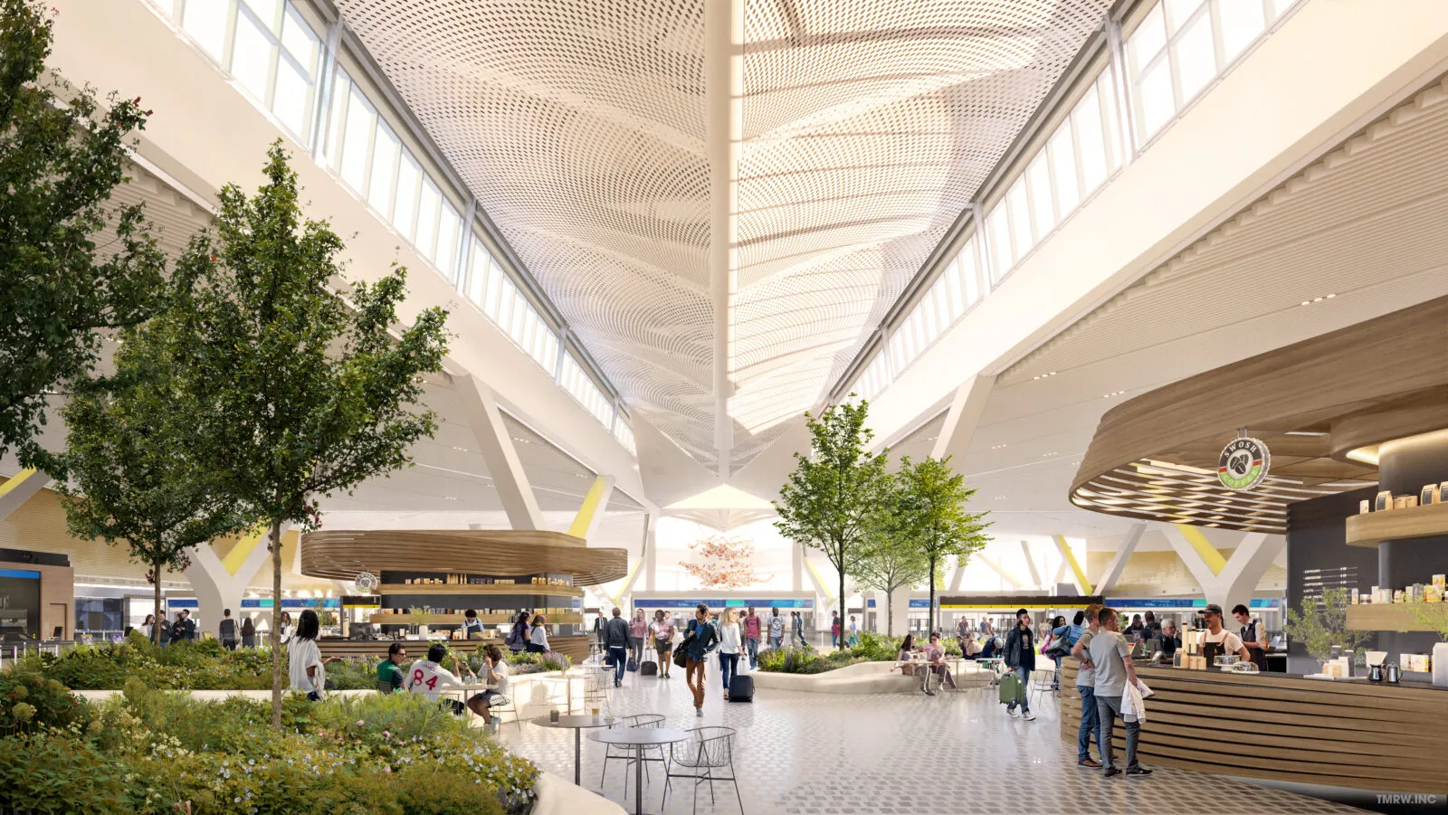 New York travel essentials announced for JFK New Terminal One