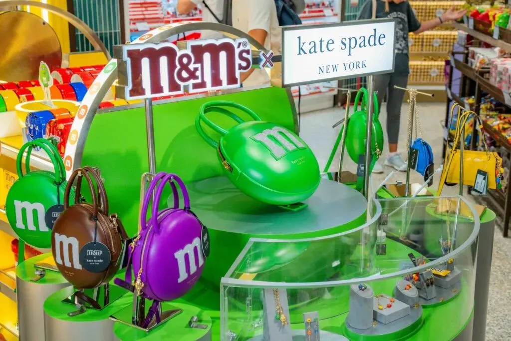 Mars Wrigley ITR launches M&M’S Experience at Antalya International Airport