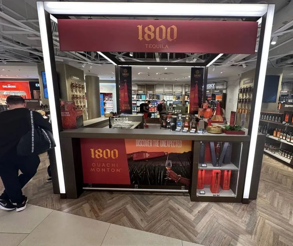 Proximo Spirits launches 1800 GuachiMonto tequila in select European ...