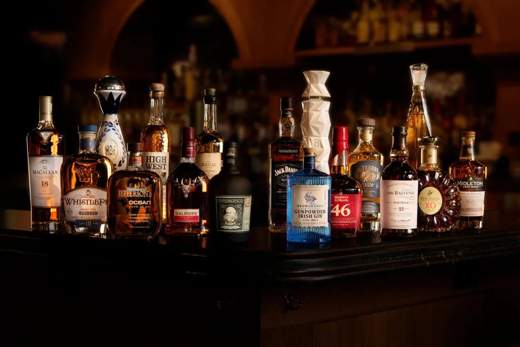 Avolta HMSHost launches premium spirit experience Connoisseur’s Collection