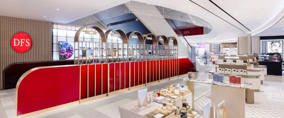 DFS remains committed to Hong Kong market