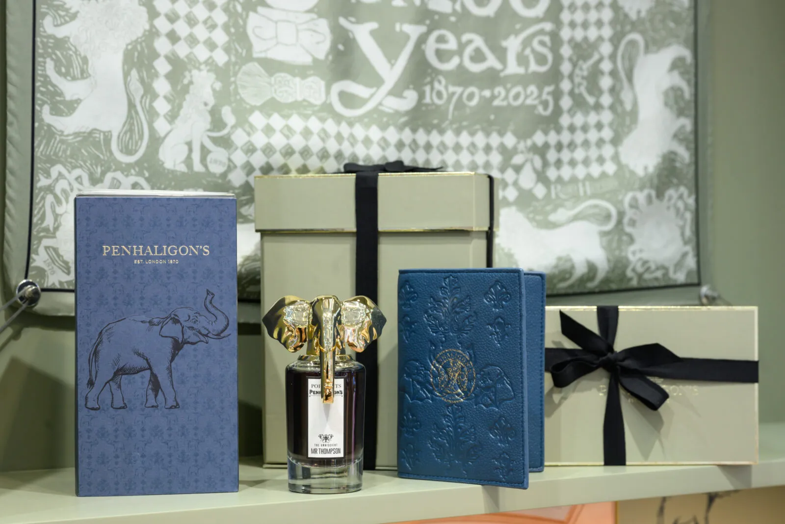Puig features Penhaligon's cultural activations in South East Asia
