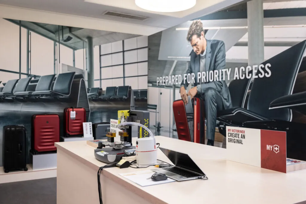 TFWA Cannes Preview: Victorinox to unveil new booth concept and products