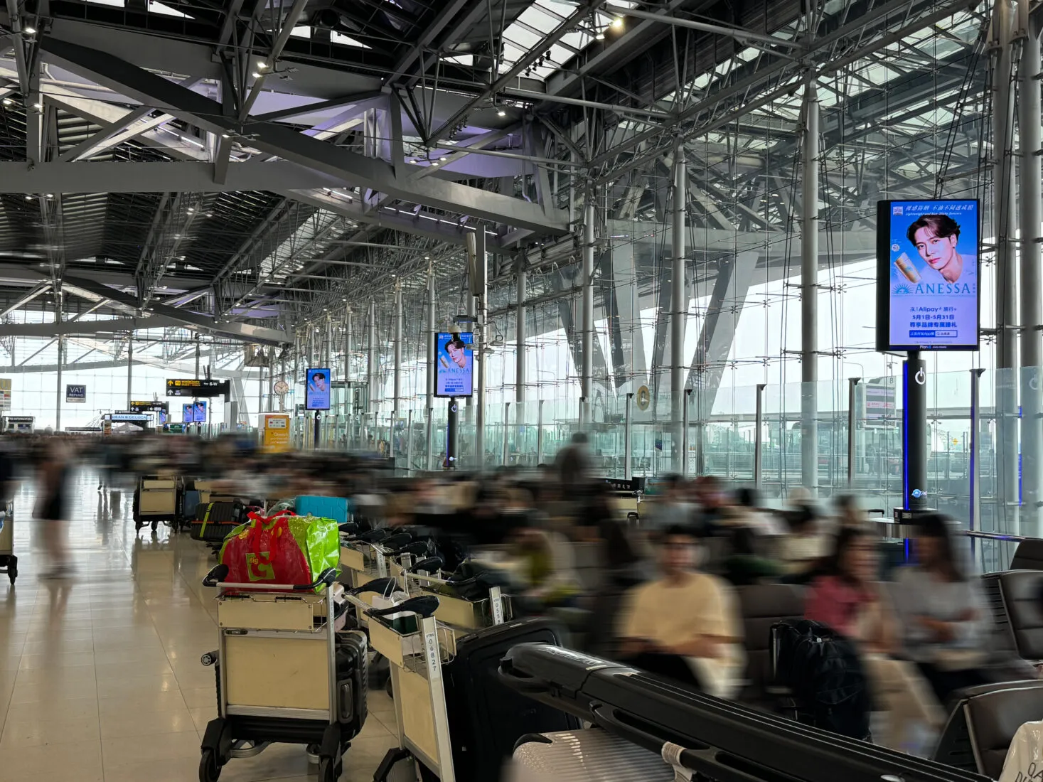 Shiseido Travel Retail reveals first destination-led O2O campaign