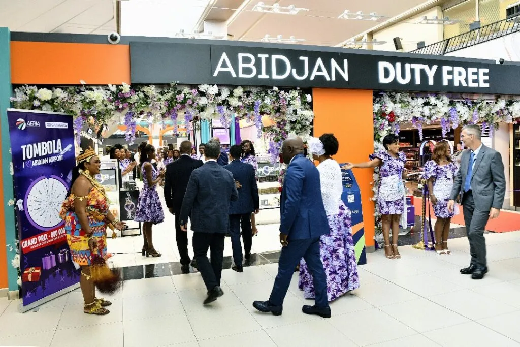 Avolta launches first hybrid store in Africa at Abidjan Airport
