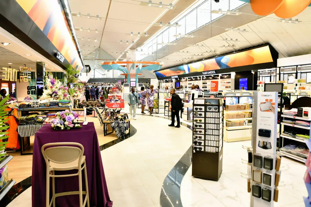 Avolta launches first hybrid store in Africa at Abidjan Airport