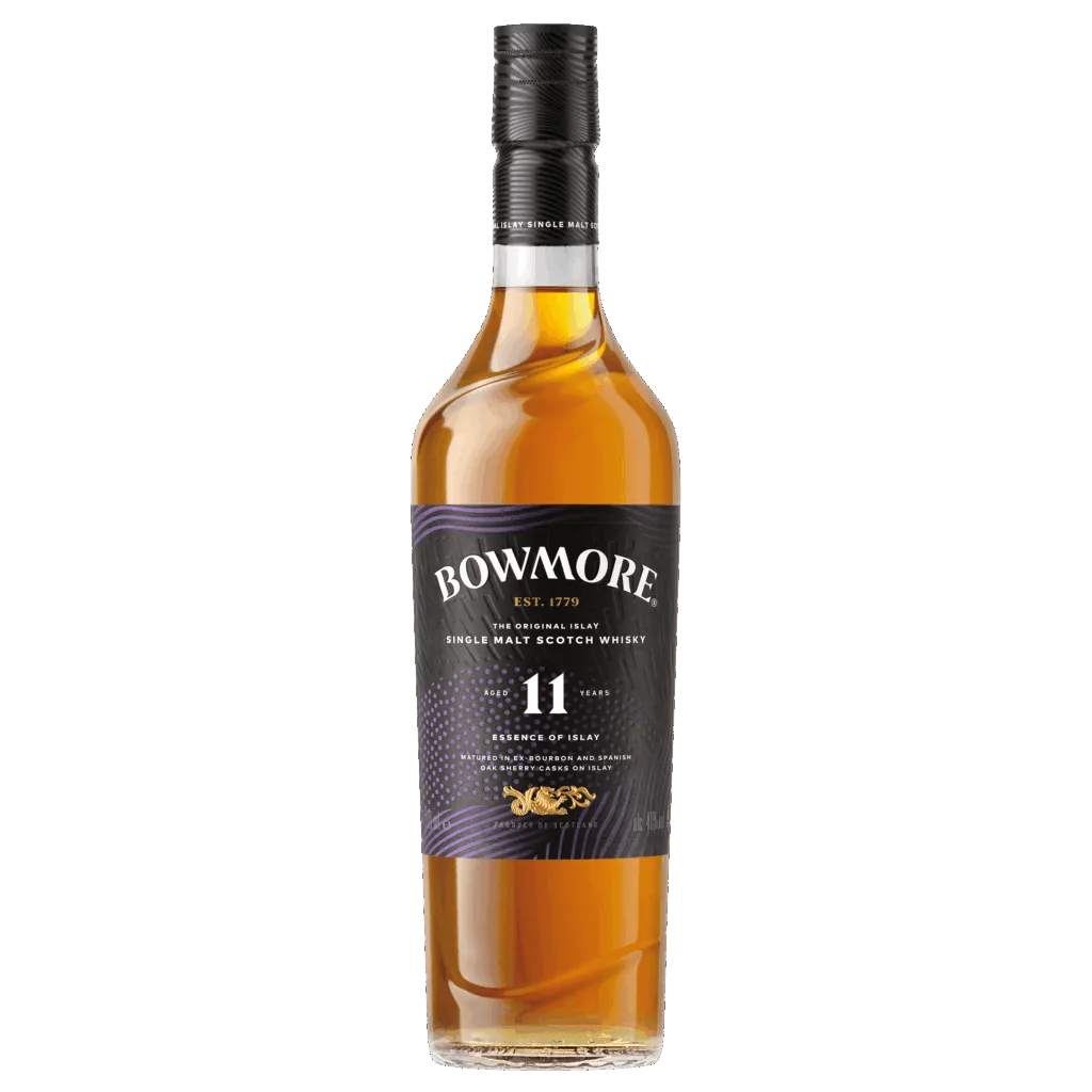 Bowmore unveils latest travel retail exclusive