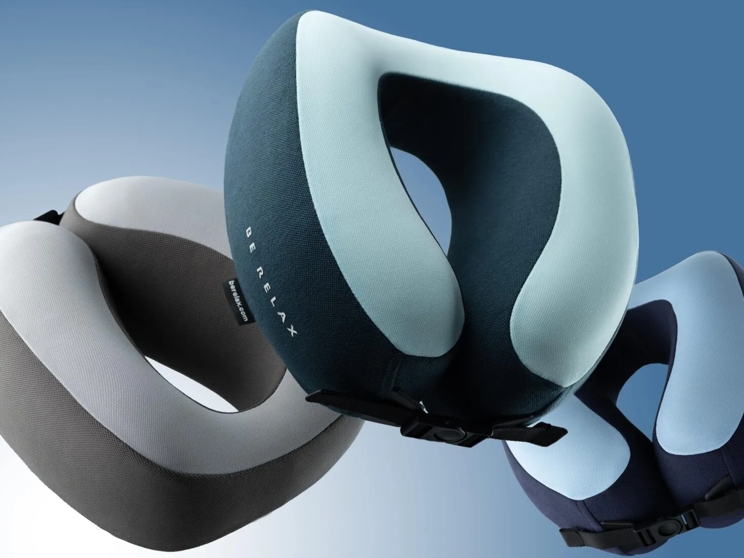 TFWA Cannes Preview: Be Relax to showcase full travel pillow collection