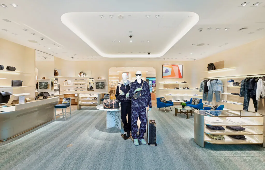 Louis Vuitton opens second store with Dubai Duty Free