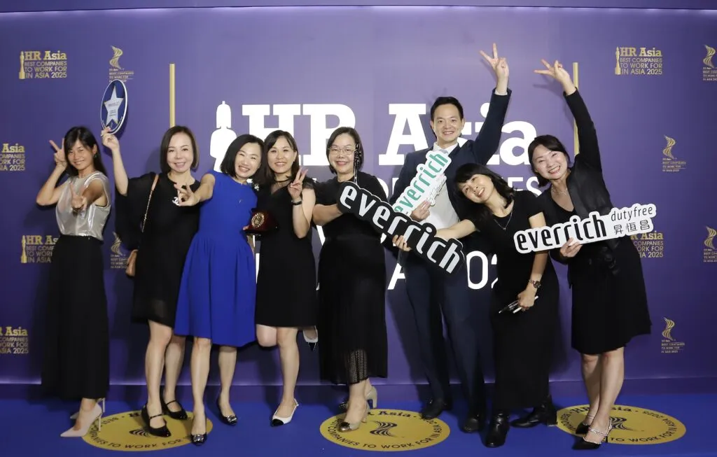 EverRich Duty Free celebrates sustainability and DE&I successes