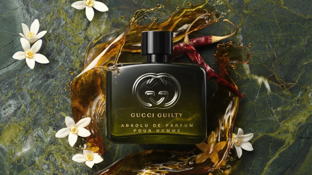 Coty Travel Retail launches latest Gucci Guilty fragrances