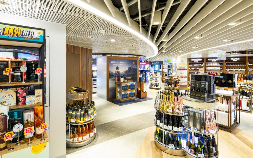 Pernod Ricard GTR releases The Chuan whisky with CDFG