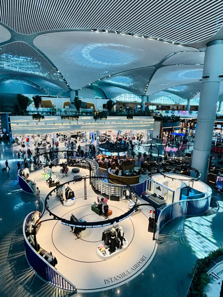 Unifree Duty Free and adidas unveil Home of Sport concept store at ...