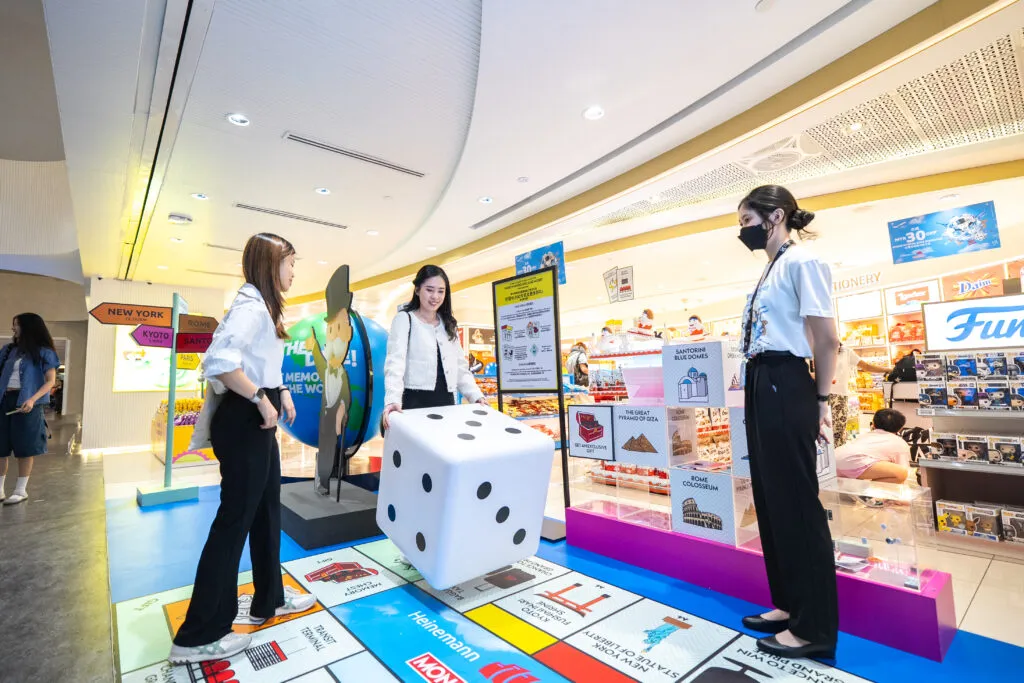 Heinemann Asia Pacific and Hasbro celebrate Monopoly's 90th anniversary